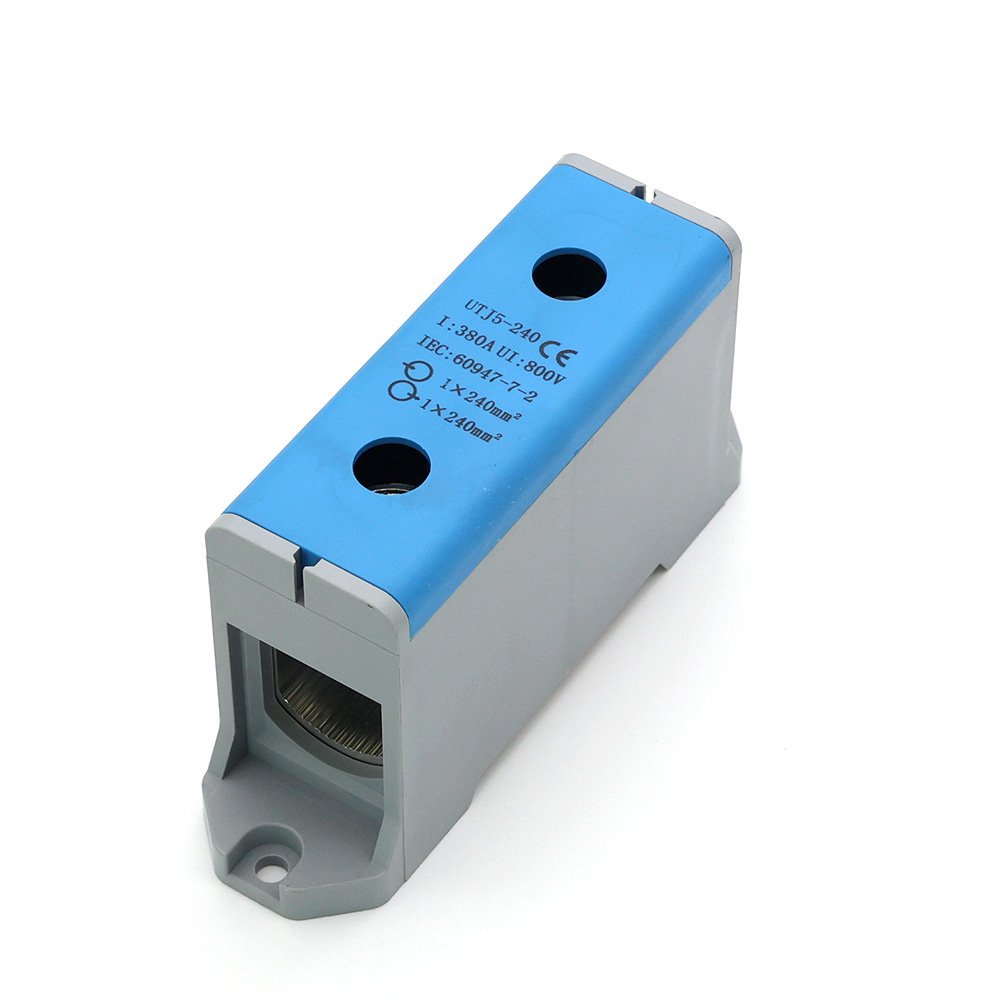 SAL5-240 Aluminum Terminal Blocks – Shengling Terminals